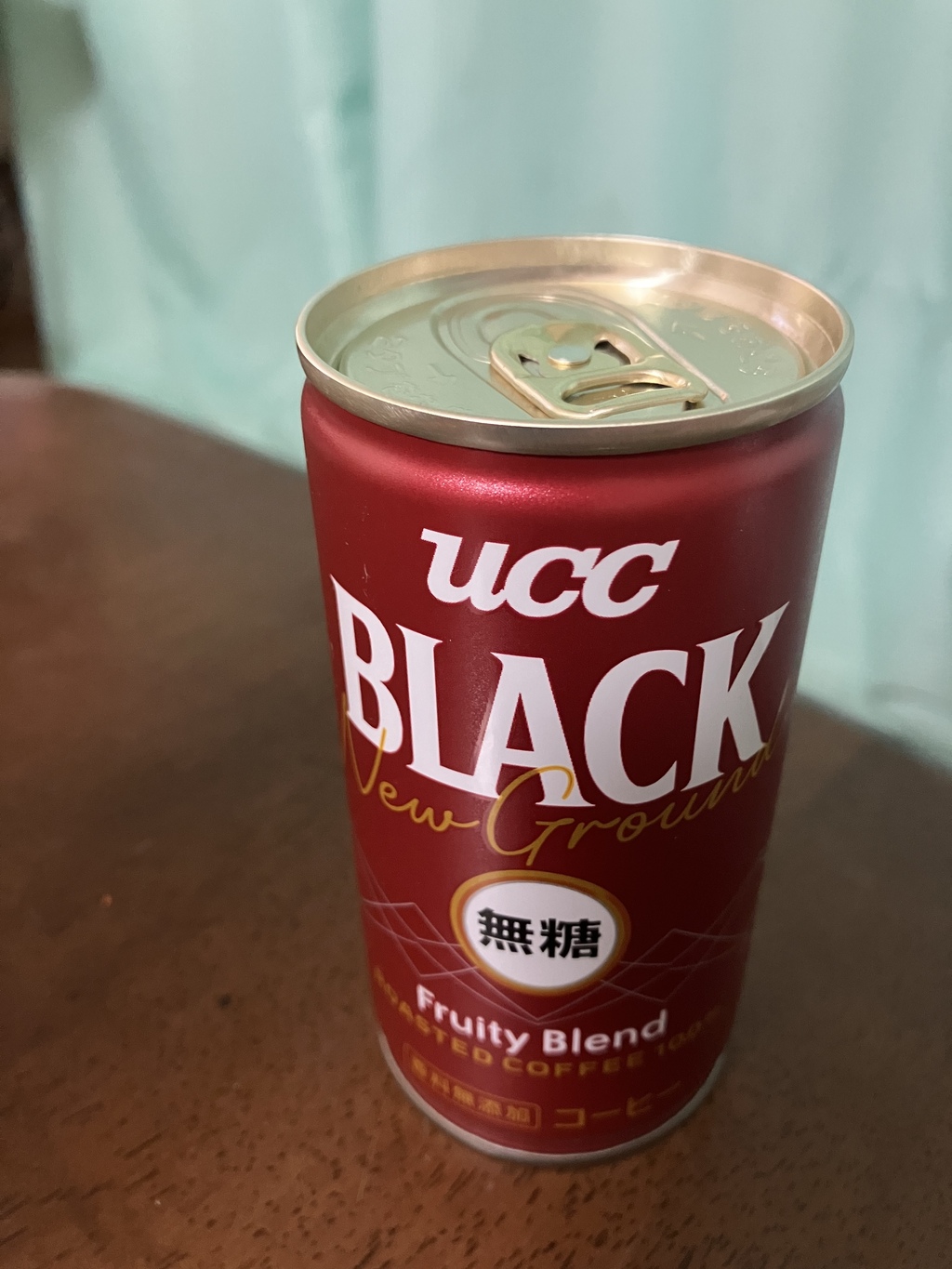 タメせる！UCC上島珈琲「BLACK無糖 New Ground Fruity Blend×30本」